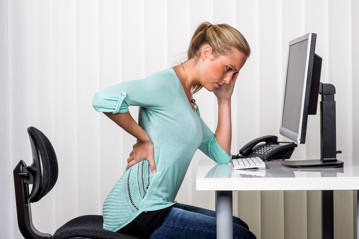 5 Ways to Help Stop Back Pain - Xcell Medical Group